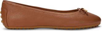 Lauren Ralph Lauren Ballerinas Lauren Ralph Lauren 802942766002 Braun