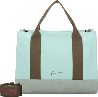Fritzi Aus Preußen Damen Tote Bag Canvas Lime Shopper