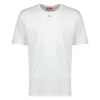 Diesel Herren, Oberteile, Wei&szlig;, XSGr&ouml;&szlig;e