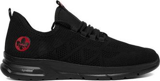 Rieker Sneakers CEO-B7376-00 Schwarz