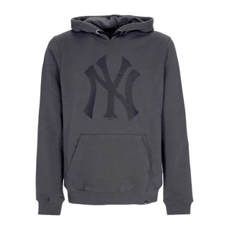 47 Brand Imprint Burnside Hood Neyyan - - Sweatshirts & Hoodies - Herren - Grau - XL