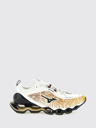 Mizuno Baskets Wave Prophecy 13.2 en tissu technique avec logo et amorti