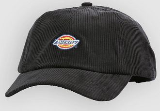 Dickies Hardwick Corduroy Cap black