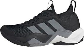 adidas Womens Chaussure de Training Rapidmove ADV 2, Core Black/Grey/Grey, 39 1/3