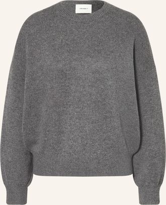 Lisa Yang Lisa Yang Cashmere-Pullover grau