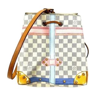 Louis Vuitton Pre-owned Bucket Bag - - Pre-owned - Damen - Wei&szlig; - ONE SIZE