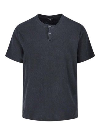 James Perse T-Shirt - Noir