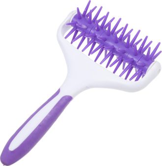 Cabilock Pizza-nudelholz Mit Lochstanzer Für Teig Backzubehör Aus Einfach Zu Reinigen Und Vielseitig Einsetzbar Für Pizza Gebäck Und Tortenböden