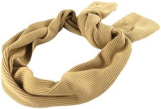 Tommy Hilfiger Essential Flag Scarf Classic Khaki