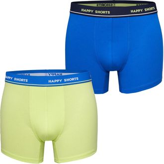 Happyshorts Retro Pants Solids