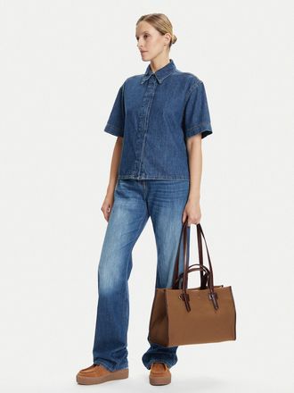 Max Mara Handtasche Weekend Max Mara 2525516044650 Braun