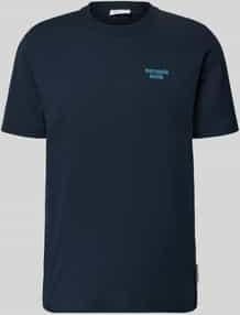 Marc O'Polo Denim Relaxed Fit Oversized Shirt aus reiner Baumwolle