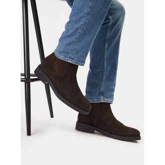 GANT Klassische Stiefeletten Gant 31653106 Braun