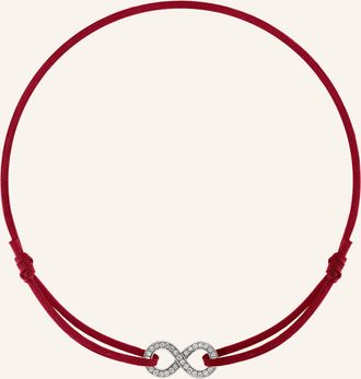 Cada Cada Armband Mini Mini Infinity silber