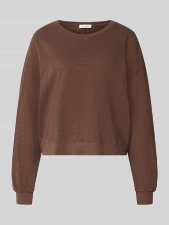 American Vintage Relaxed Fit Sweatshirt aus reiner Baumwolle