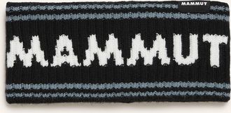 Mammut Mammut Stirnband schwarz