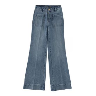 Michael Kors Damen, Jeans, Blau, XSGr&ouml;&szlig;e