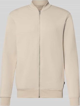 Only & Sons Regular Fit Sweatjacke aus Baumwoll-Mix Modell CERES