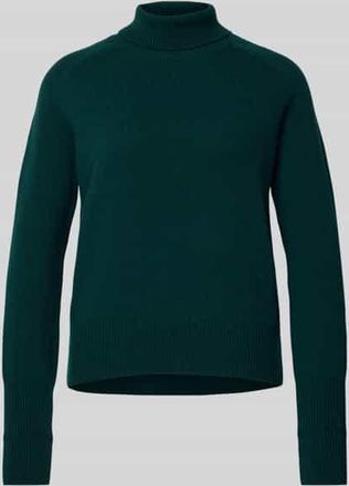 Victoria Beckham Pullover mit gerippten Abschl&uuml;ssen
