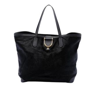 Gucci Pre-owned Tote Bag - - Pre-owned - Damen - Schwarzk - ONE SIZE