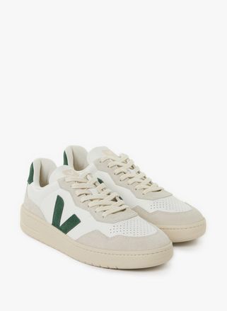 Veja Baskets V-90 en cuir