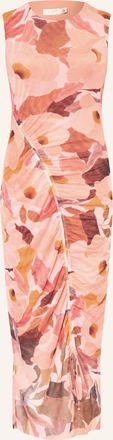 Ted Baker Mesh-Kleid Elyra orange