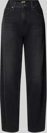Levi's Straight Fit Jeans im Used Look