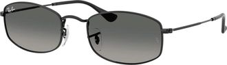 Ray-Ban unisex, Accessoires, Noir, Taille: 52 MM Rb3832 Lunettes de soleil