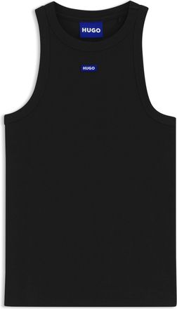 HUGO BOSS Easy Tank_B, Black1, S