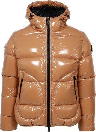 Herno Coats Camel
