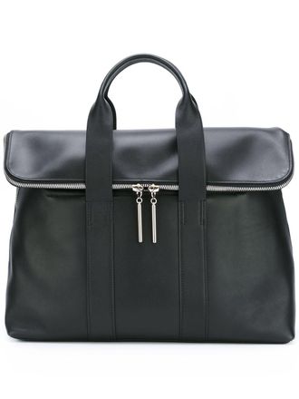3.1 Phillip Lim sac &agrave; main 31 Hour - Noir