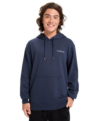 Quiksilver Graphic - Hoodie for Men - Kapuzenpulli - M&auml;nner - XS - Schwarz