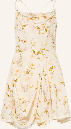 AllSaints Allsaints Kleid Claire weiss