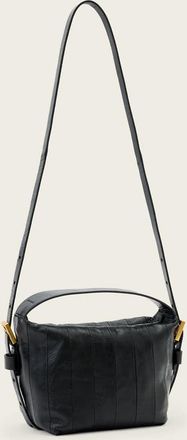 AllSaints Allsaints - Vega - Sac &agrave; main &agrave; empi&egrave;cements - Noir