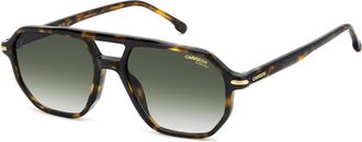 Carrera 341/S 2IK HAVANA GOLD 54/17/145 Herren Sonnenbrillen