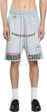 Paly Hollywood Bobby Driscoll Sweat Shorts