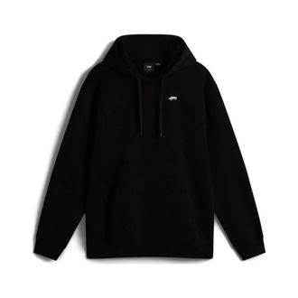 Vans Homme, Sweatshirts et sweats &agrave; capuche, Noir, Taille: M Salton Loose Pullover Sweat &agrave; capuche