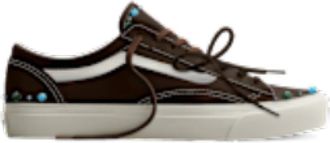 Vans Femme, Chaussures, Noir, Taille: 34 1/2 EU Old Skool 36