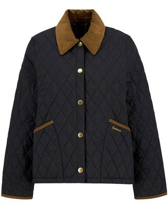 Barbour Steppjacke Steppjacke Icons Cropped Liddesdale