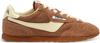 Autry Femme, Chaussures, Brun, Taille: 40 EU Baskets