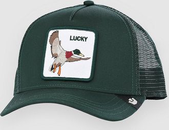Goorin Brothers The Lucky Duck Cap guard