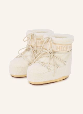 Moon Boot Moon Boot Moon Boots Icon Low weiss