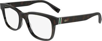 Lacoste Homme, Accessoires, Brun, Taille: 54 MM Optical Frame