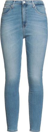 Calvin Klein HOSEN & RÖCKE - Jeanshosen auf YOOX.COM