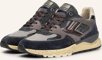 Floris Van Bommel Floris Van Bommel Sneaker De Treener 01 grau