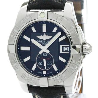 Breitling Uhren - Galactic - Gr. unisize - in Schwarz - f&uuml;r Damen