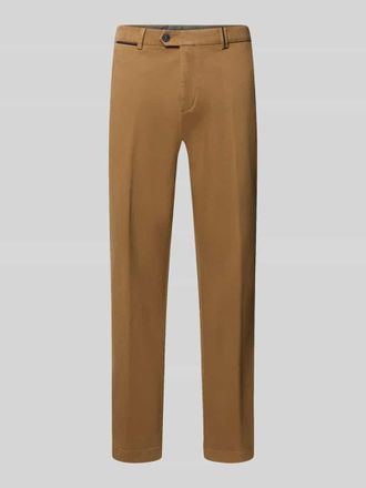 Hiltl Regular Fit Chino aus Baumwoll-Mix Modell PEAKER