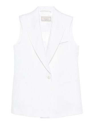 PESERICO Gilet - Blanc