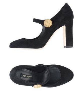 Dolce & Gabbana CHAUSSURES - Escarpins sur YOOX.COM