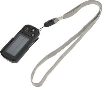 Soimiss Schrittzähler mit Clip und Großem Display Tage Speicher Technologie Leichter Outdoor Pedometer für Laufen und Fitness Geeignet für Männer Frauen